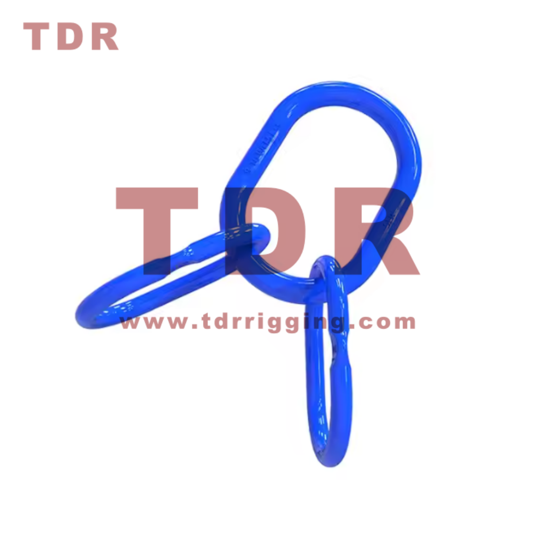 G100 Master Link Assembly - Rizhao Taidingrui Rigging Co.,Ltd.