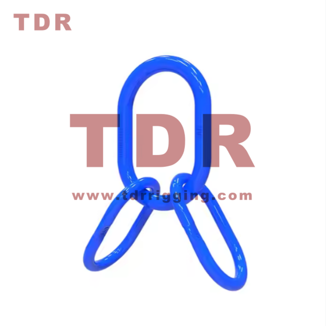 G100 Master Link Assembly - Rizhao Taidingrui Rigging Co.,Ltd.